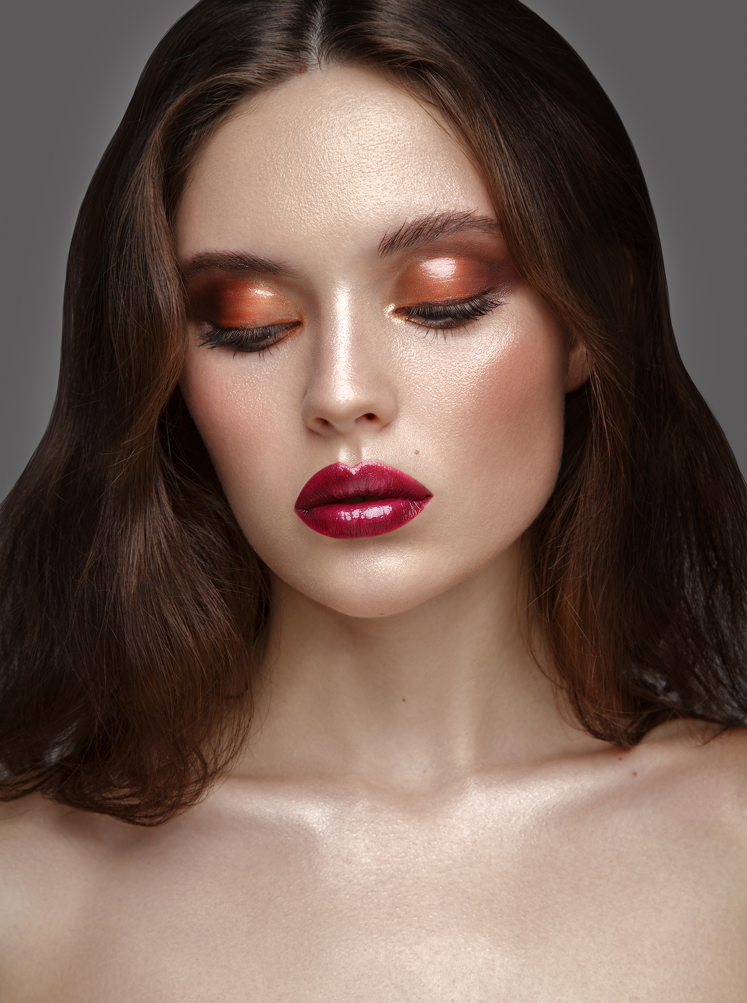 ModelMayhem.com - Daria Romanova beauty shots december 2015